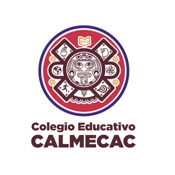 Colegio Bilingue Calmecac Logo