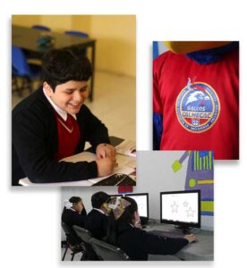 Admisiones | Colegio Educativo CALMECAC